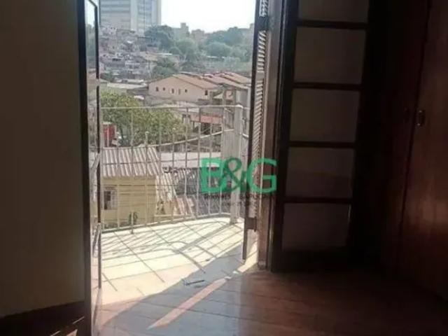 Sobrado à venda, 129 m² por R$ 691.489,00 Vila Portuguesa São Paulo/SP