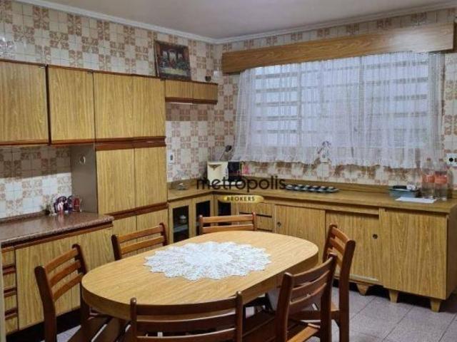 Sobrado à venda, 129 m² por R$ 723.000,00 Olímpico São Caetano do Sul/SP