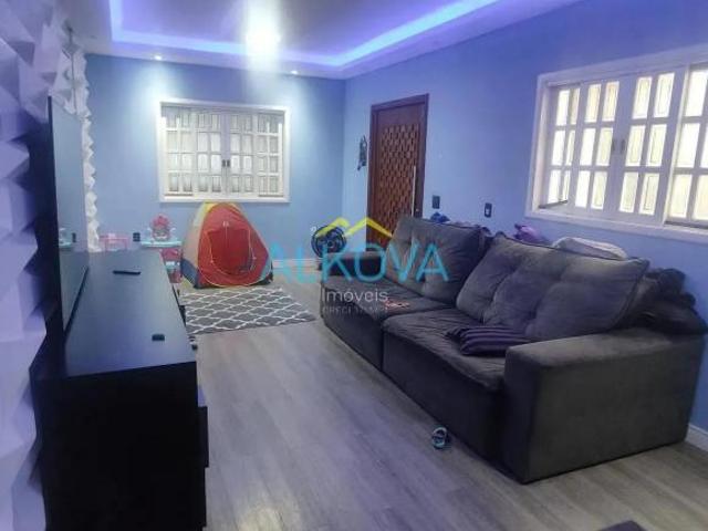 Sobrado à venda, 129 m² por R$ 735.000,00 Jardim das Indústrias São José dos Campos/SP