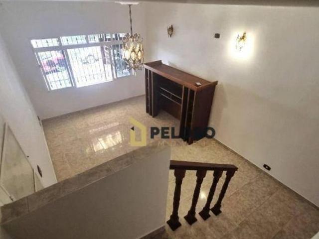 Sobrado à venda | 120 m² | 3 dormitórios | 2 suítes | 2 vagas | Horto Florestal São Paulo/SP