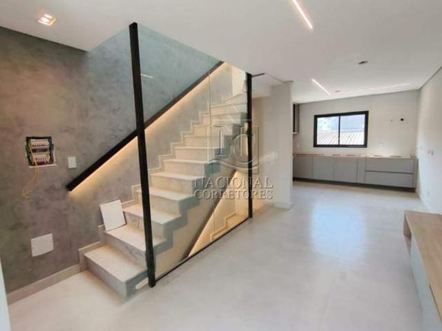 Sobrado à venda, 120 m² Jardim Santo Alberto Santo André/SP