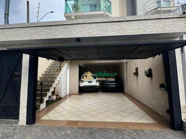 Sobrado à venda, 120 m² por R$ 1.130.000,00 Jardim Santa Mena Guarulhos/SP
