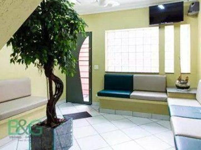 Sobrado com 4 dormitórios à venda, 120 m² por R$ 1.214.000,00 Lapa São Paulo/SP