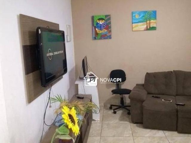 Sobrado à venda, 120 m² por R$ 1.300.000,00 Tupi Praia Grande/SP