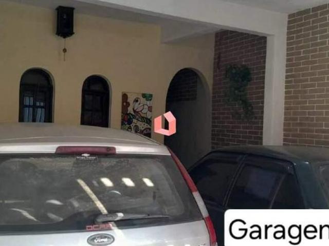 Sobrado à venda, 120 m² por R$ 320.000,00 Sitio Bom Jesus São Bernardo do Campo/SP