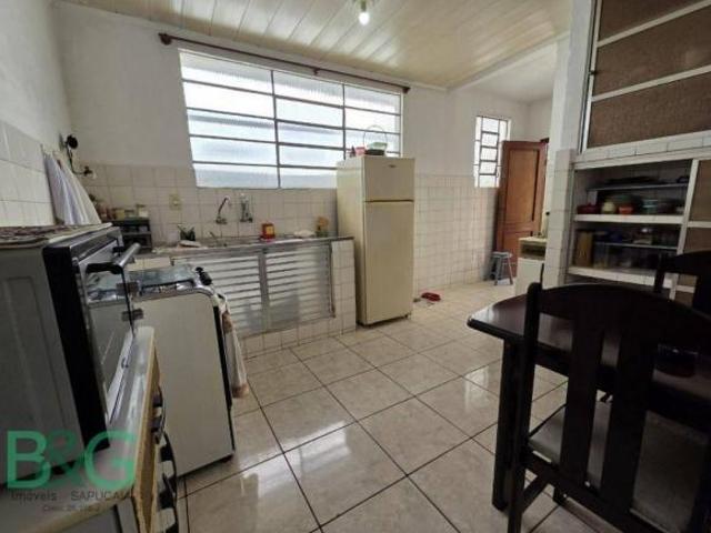 Sobrado à venda, 120 m² por R$ 335.000,00 Parque Fongaro São Paulo/SP