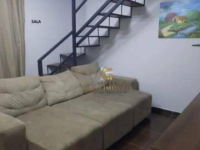 Sobrado à venda, 120 m² por R$ 375.000,00 Jardim Minas Gerais São José dos Campos/SP