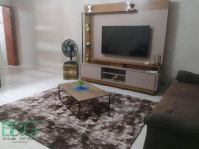 Sobrado à venda, 120 m² por R$ 405.600,00 Parque Continental II Guarulhos/SP