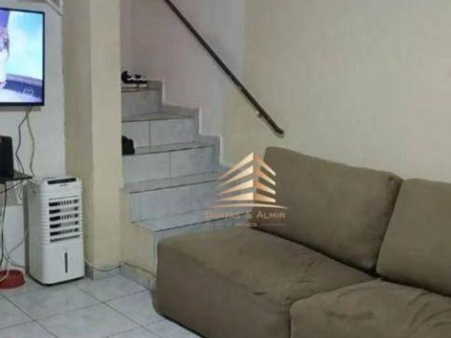 Sobrado à venda, 120 m² por R$ 406.900,00 Jardim Adriana Guarulhos/SP