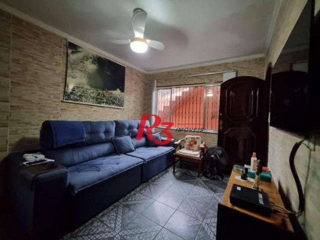 Sobrado à venda, 120 m² por R$ 400.000,00 Parque Bitaru São Vicente/SP