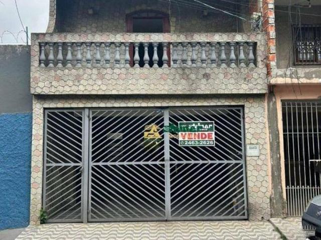 Sobrado à venda, 120 m² por R$ 479.000,00 Jardim Presidente Dutra Guarulhos/SP