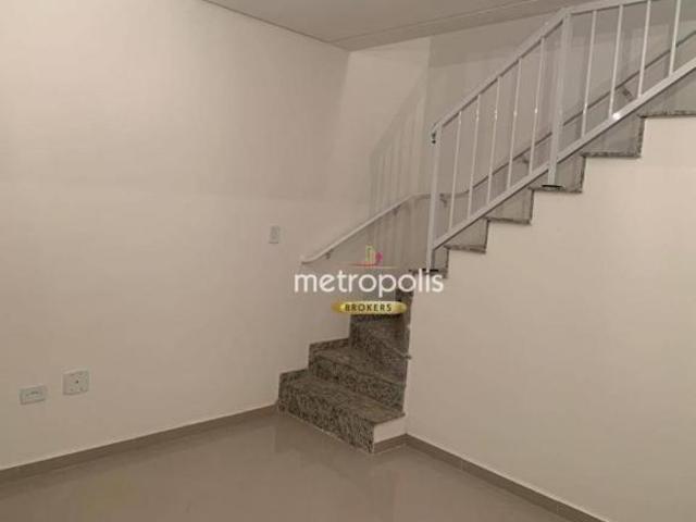 Sobrado à venda, 120 m² por R$ 476.000,00 Vila Príncipe de Gales Santo André/SP