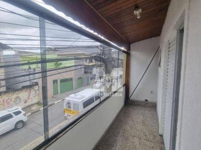 Sobrado com 3 dormitórios à venda, 120 m² por R$ 495.000,00 Vila Fátima Guarulhos/SP