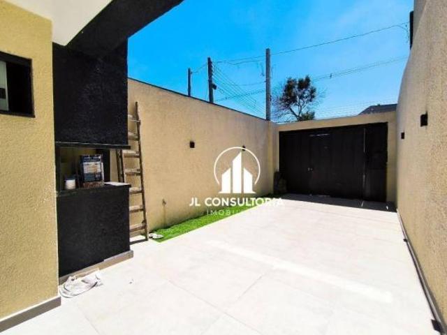Sobrado à venda, 120 m² por R$ 499.000,00 Sítio Cercado Curitiba/PR
