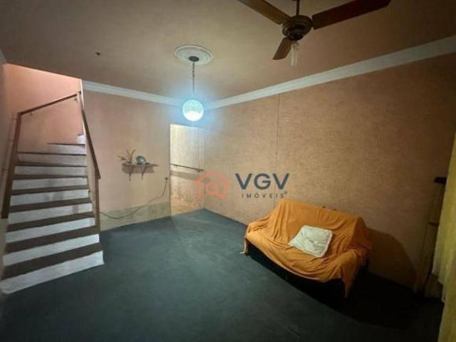 Sobrado à venda, 120 m² por R$ 490.000,00 Vila Campestre São Paulo/SP