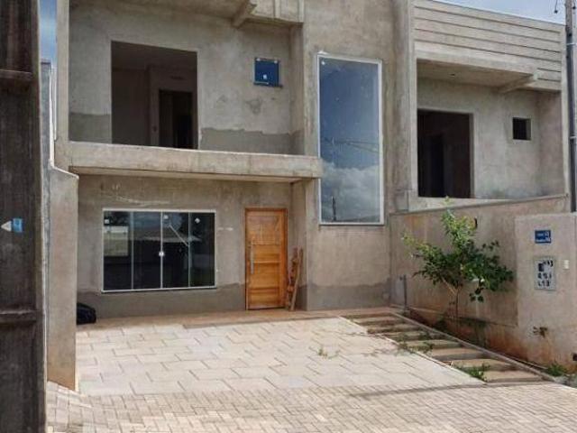 Sobrado à venda, 120 m² por R$ 504.000,00 Universitário Cascavel/PR