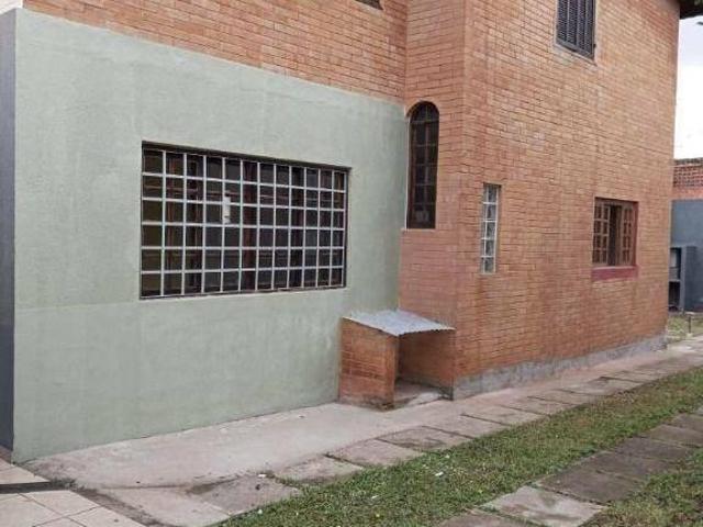 Sobrado à venda, 120 m² por R$ 500.000,00 Vila Jau Poá/SP