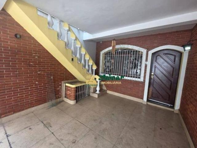 Sobrado à venda, 120 m² por R$ 520.000,00 Vila Augusta Guarulhos/SP