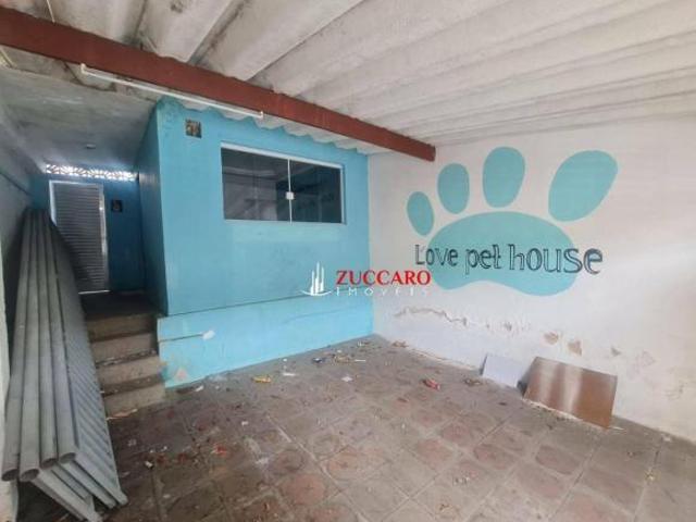 Sobrado à venda, 120 m² por R$ 545.000,00 Maia Guarulhos/SP