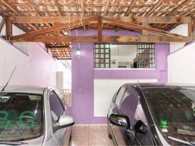 Sobrado à venda, 120 m² por R$ 555.000,00 Parque Peruche São Paulo/SP