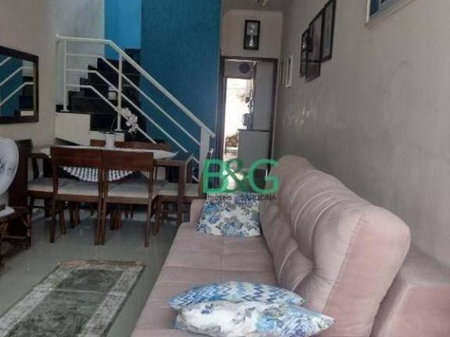 Sobrado à venda, 120 m² por R$ 550.000,00 Vila Alpina São Paulo/SP