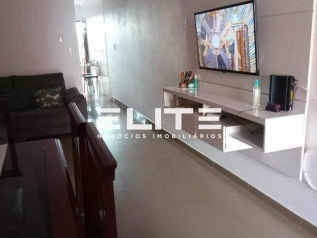 Sobrado à venda, 120 m² por R$ 550.000,00 Vila Linda Santo André/SP