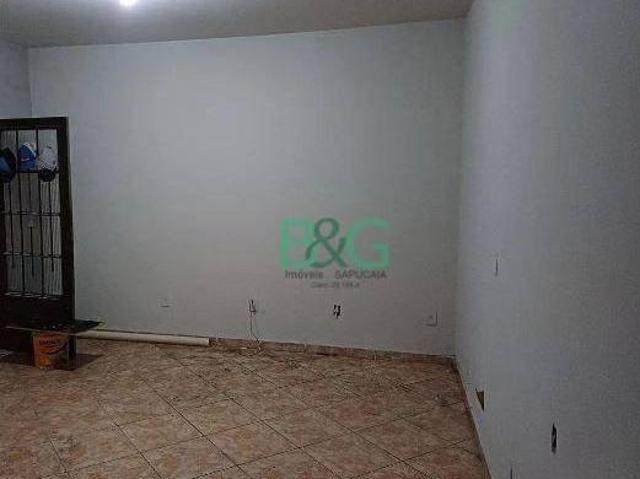 Sobrado com 4 dormitórios à venda, 120 m² por R$ 550.000,00 Cangaíba São Paulo/SP