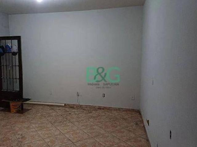 Sobrado à venda, 120 m² por R$ 550.000,00 Cangaíba São Paulo/SP
