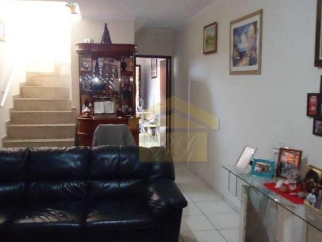 Sobrado à venda, 120 m² por R$ 550.000,00 Jabaquara São Paulo/SP