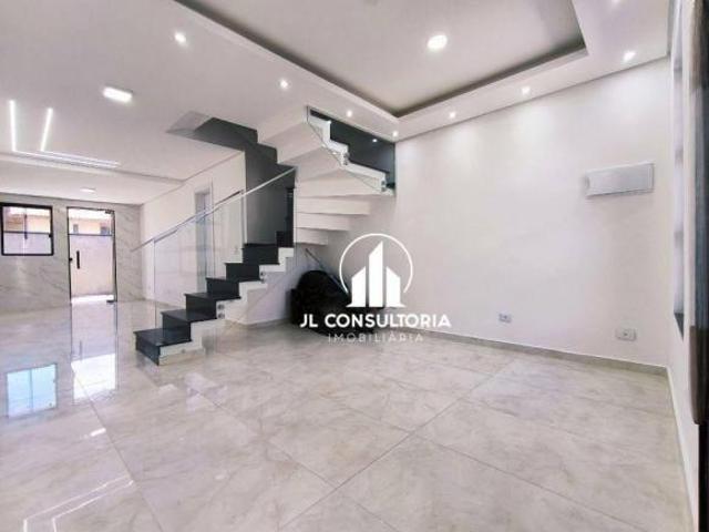 Sobrado à venda, 120 m² por R$ 550.000,00 Sítio Cercado Curitiba/PR