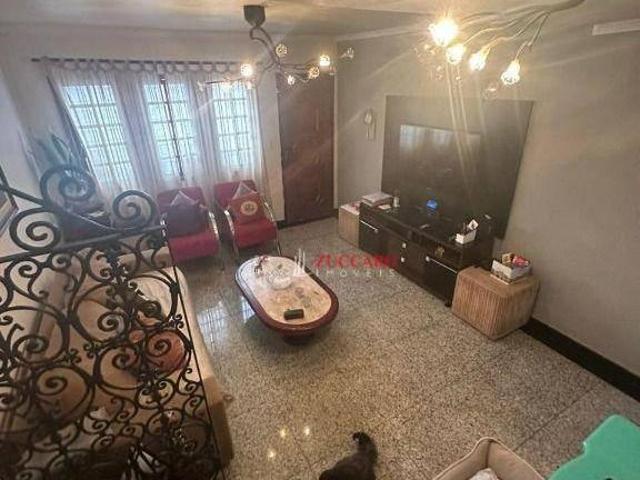 Sobrado à venda, 120 m² por R$ 570.000,00 Bom Clima Guarulhos/SP