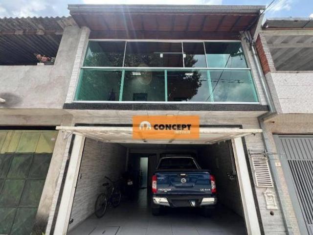 Sobrado à venda, 120 m² por R$ 585.000,00 Cidade Miguel Badra Suzano/SP