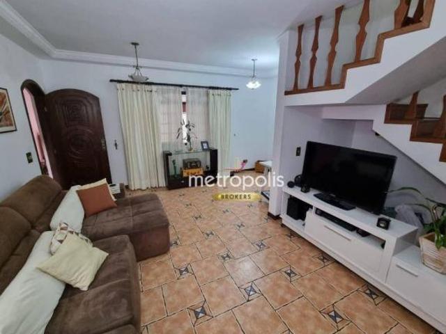 Sobrado à venda, 120 m² por R$ 581.000,00 Jardim Patente São Paulo/SP