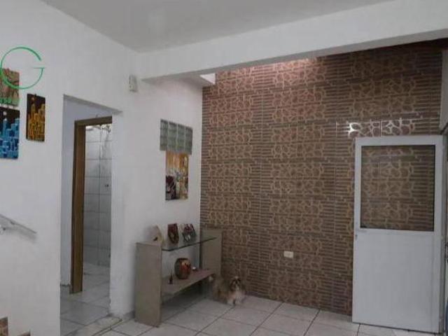 Sobrado à venda, 120 m² por R$ 596.000,00 Jardim Teresa São Paulo/SP