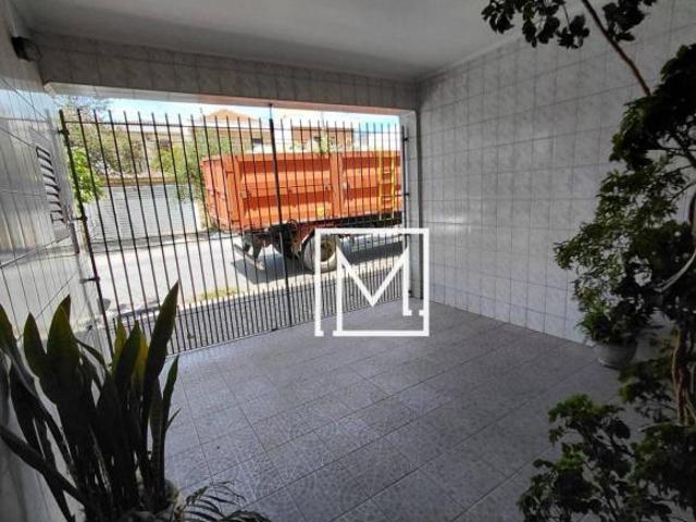Sobrado à venda, 120 m² por R$ 599.000,00 Vila Monumento São Paulo/SP