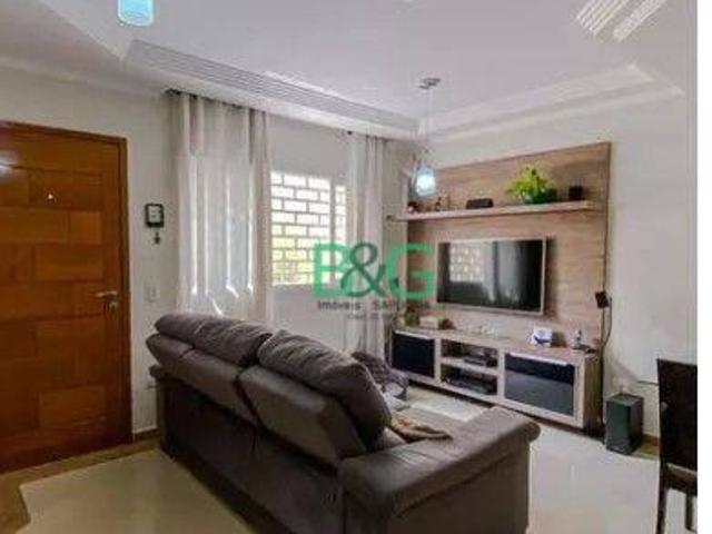 Sobrado à venda, 120 m² por R$ 619.000,00 Vila Esperança São Paulo/SP