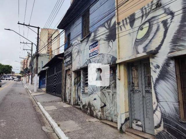 Sobrado à venda, 120 m² por R$ 636.000,00 Freguesia do Ó São Paulo/SP