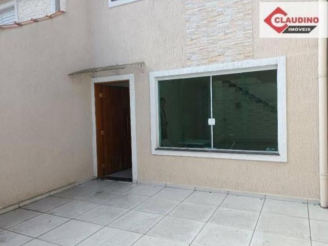 Sobrado à venda, 120 m² por R$ 630.000,00 Vila Antonieta São Paulo/SP