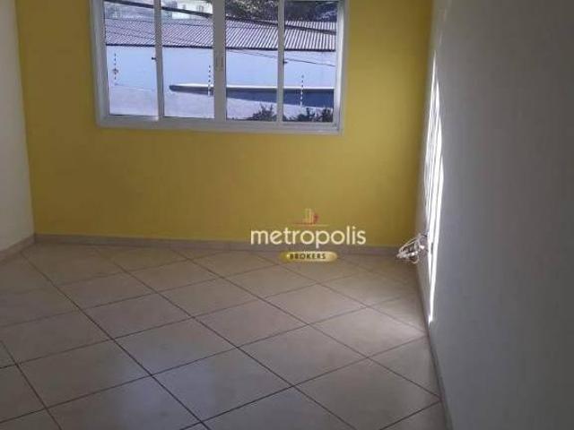 Sobrado à venda, 120 m² por R$ 640.000,00 Vila Camilópolis Santo André/SP