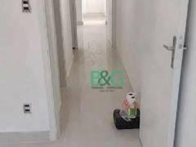 Sobrado à venda, 120 m² por R$ 650.000,00 Jardim Floresta São Paulo/SP