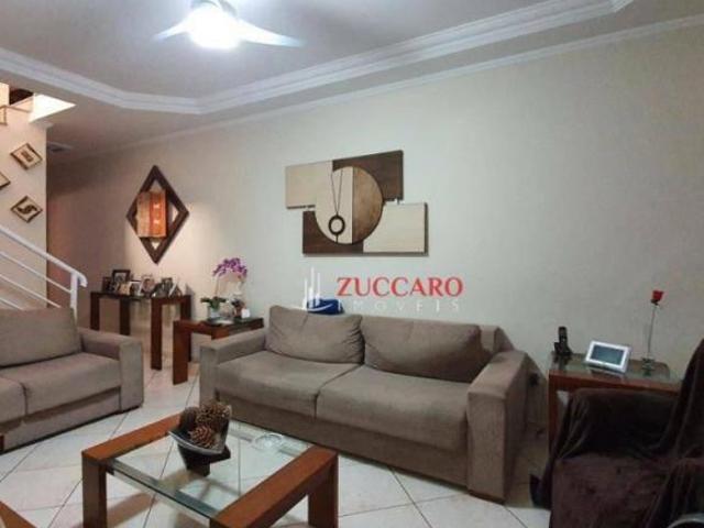 Sobrado à venda, 120 m² por R$ 650.000,00 Jardim Santa Cecília Guarulhos/SP