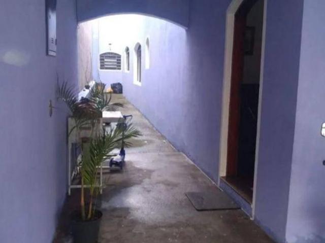Sobrado à venda, 120 m² por R$ 669.000,00 Jardim Las Vegas Santo André/SP