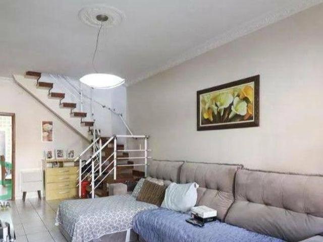 Sobrado à venda, 120 m² por R$ 679.000,00 Carandiru São Paulo/SP