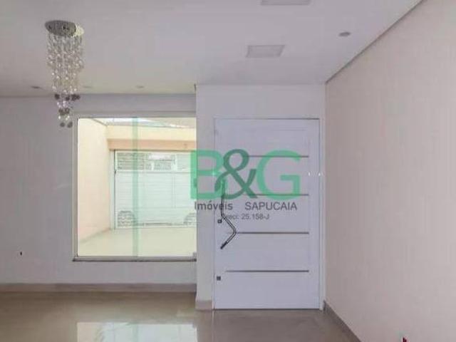 Sobrado com 2 dormitórios à venda, 120 m² por R$ 659.000,00 Vila Paulo Silas São Paulo/SP