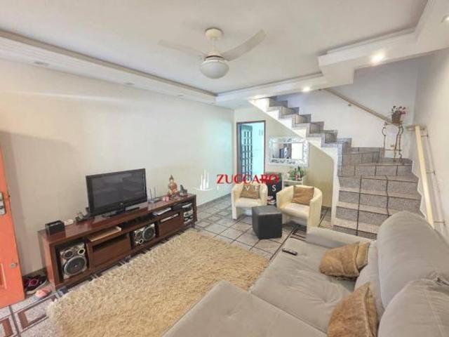 Sobrado à venda, 120 m² por R$ 687.999,99 Macedo Guarulhos/SP