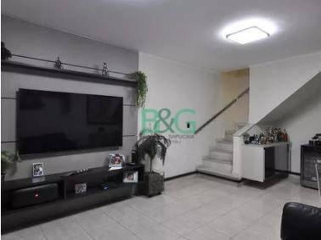 Sobrado à venda, 120 m² por R$ 689.000,00 Vila Leonor São Paulo/SP