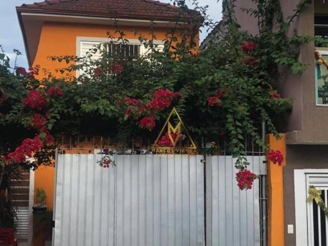 Sobrado à venda, 120 m² por R$ 680.000,00 Vila Sabrina São Paulo/SP