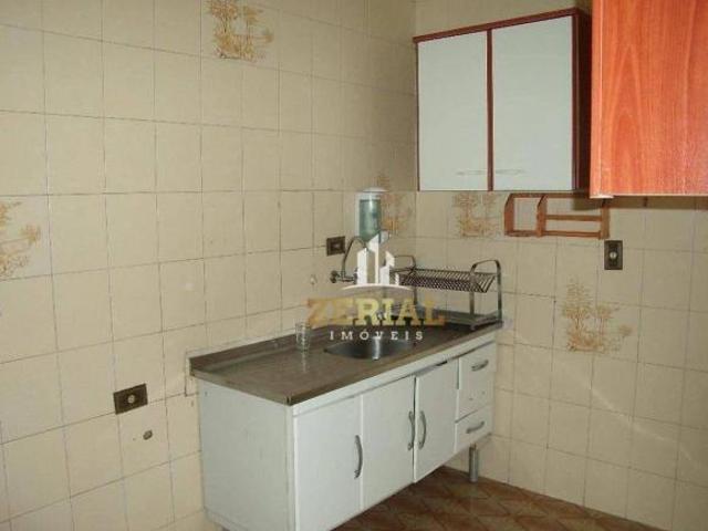 Sobrado à venda, 120 m² por R$ 680.000,00 Osvaldo Cruz São Caetano do Sul/SP
