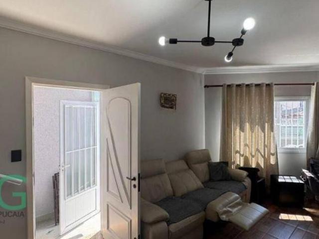 Sobrado à venda, 120 m² por R$ 695.000,00 Tucuruvi São Paulo/SP