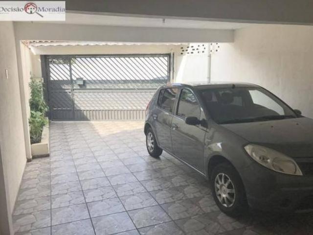 Sobrado à venda, 120 m² por R$ 695.000,00 Butantã São Paulo/SP
